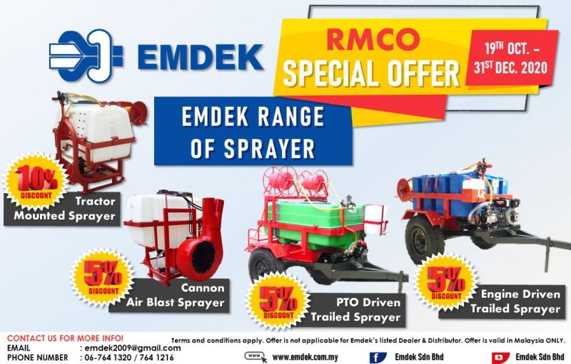 News & Events - Emdek