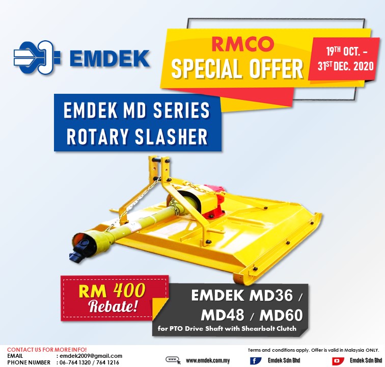 News & Events - Emdek